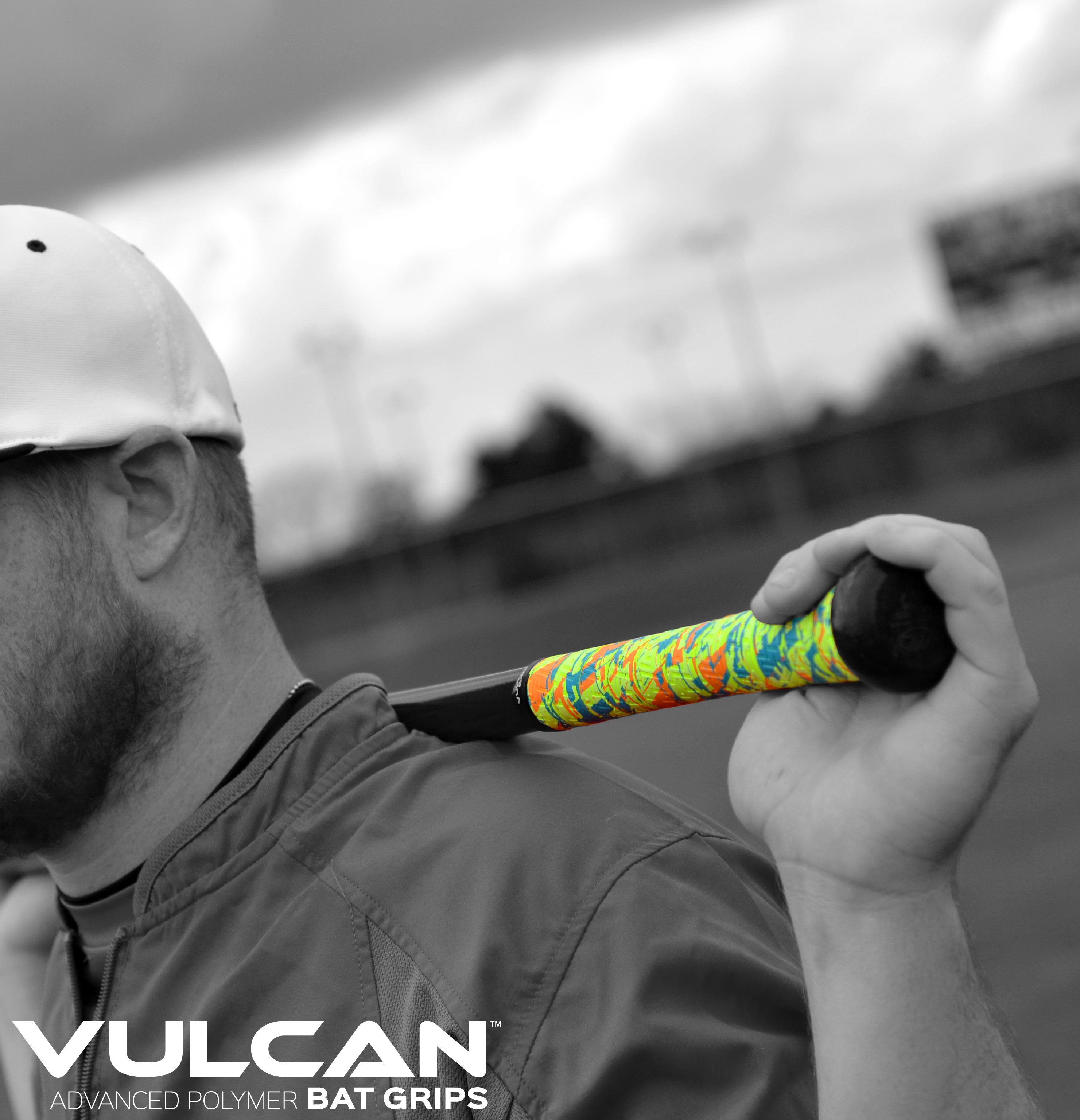 How to Wrap Your Bat | Vulcan Bat Grips – Vulcan Pickleball