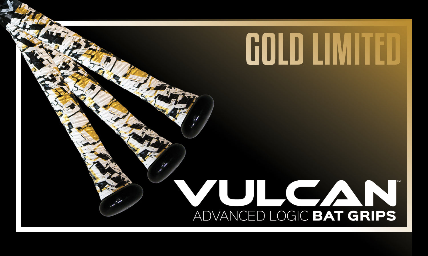 Vulcan Bat Grips adds new grip to ASP Series – Vulcan Pickleball