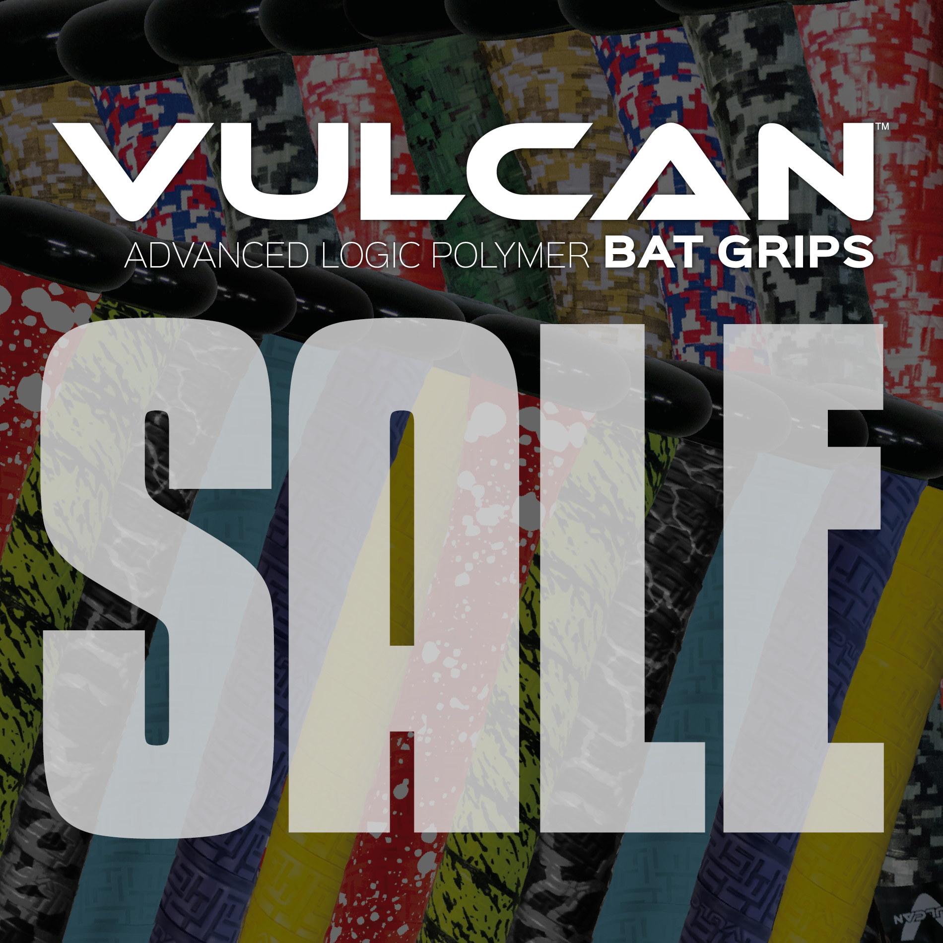 'Tis the Season for a Vulcan Bat Grips Sale | Buy Bat Grips Online ...