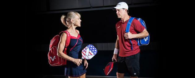 Introducing Team Vulcan Sponsored Players – Vulcan Pickleball