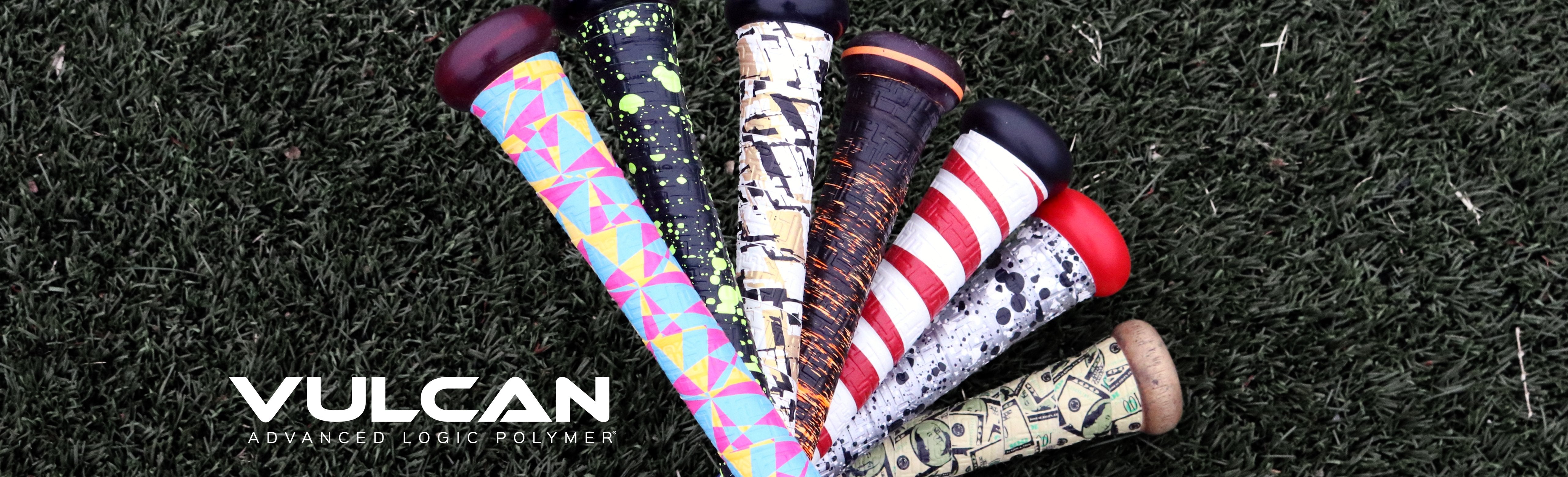 Vulcan Bat Grips | Vulcan Sporting Goods Co. – Vulcan Pickleball